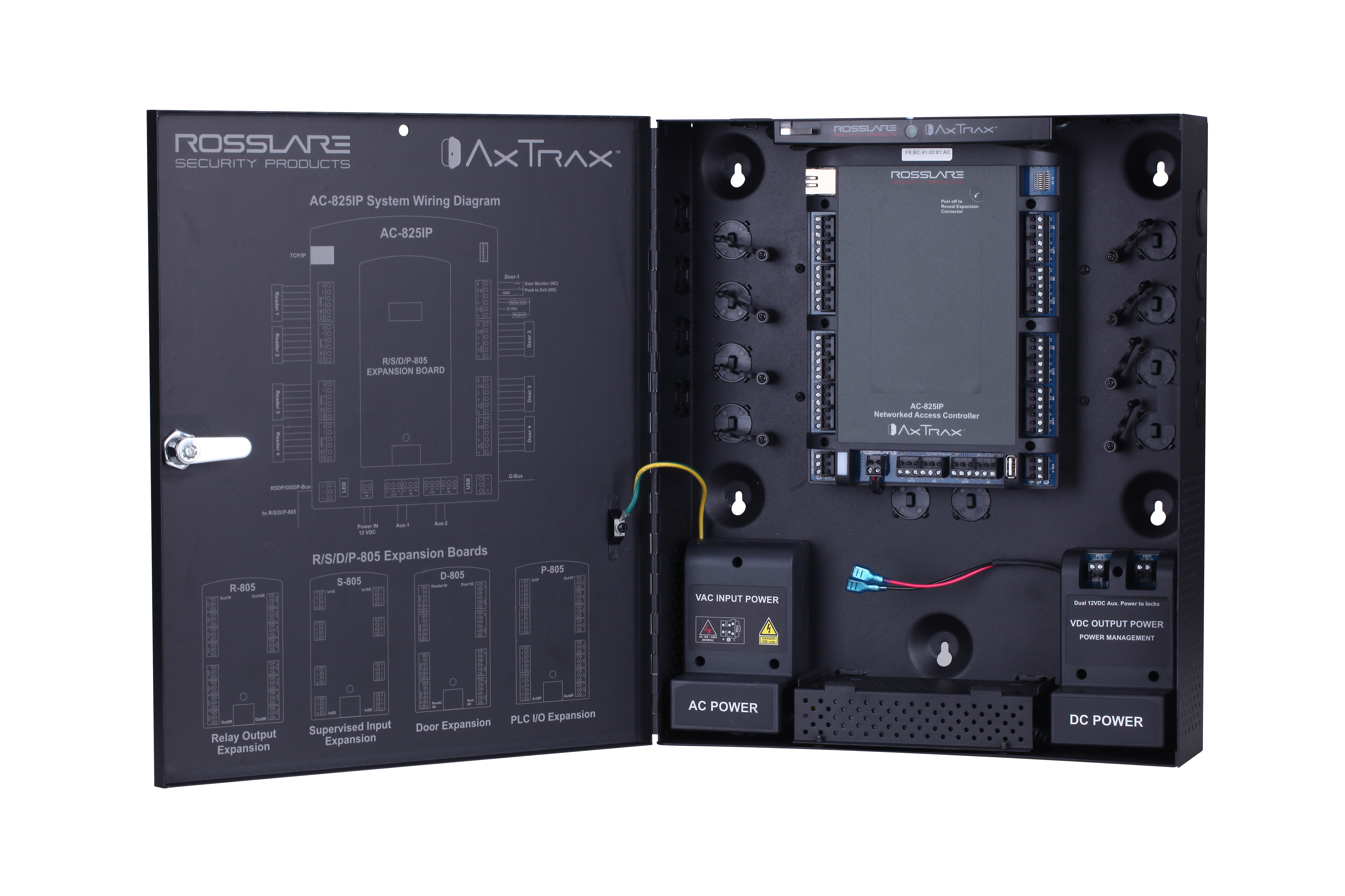 Rosslare Controllers & Readers